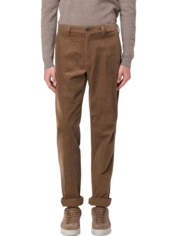 BRIGLIA 1949 Trousers - Brown