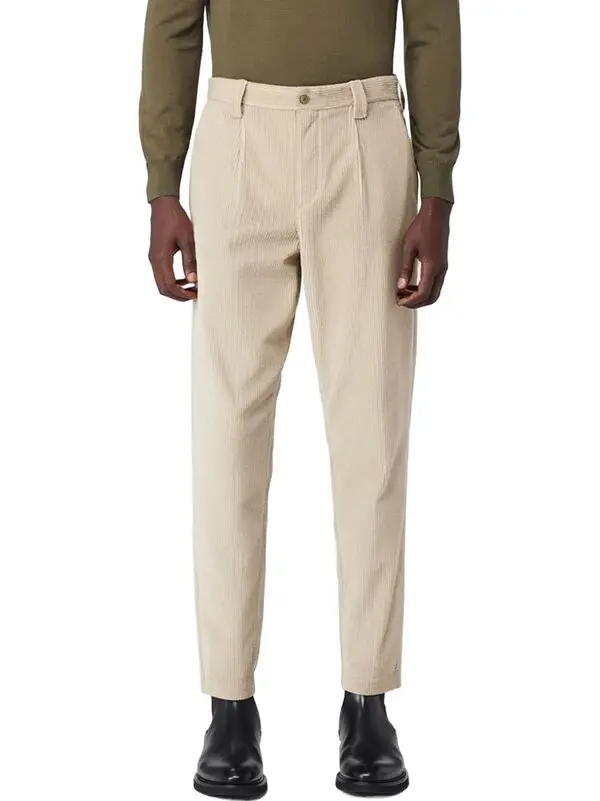 BRIGLIA 1949 Trousers - White