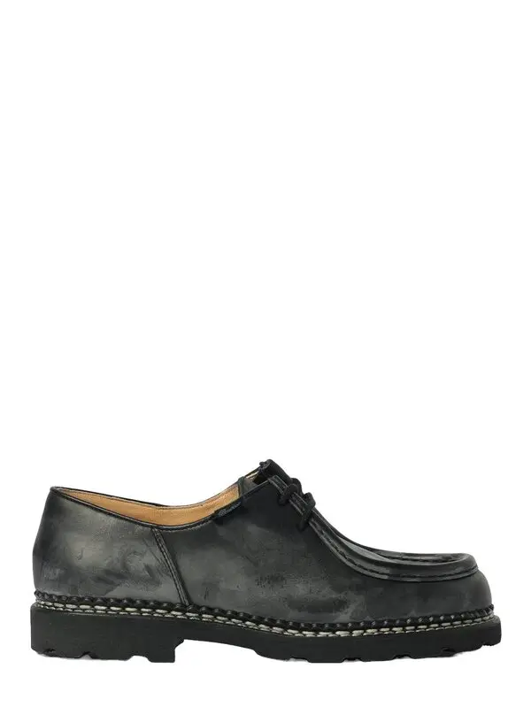 Paraboot Brogue Shoes - Black