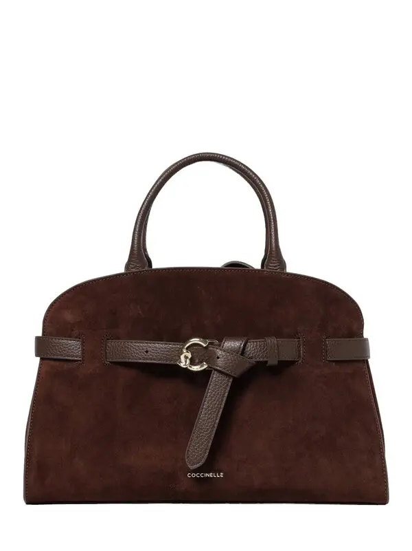 COCCINELLE Handbag - Brown