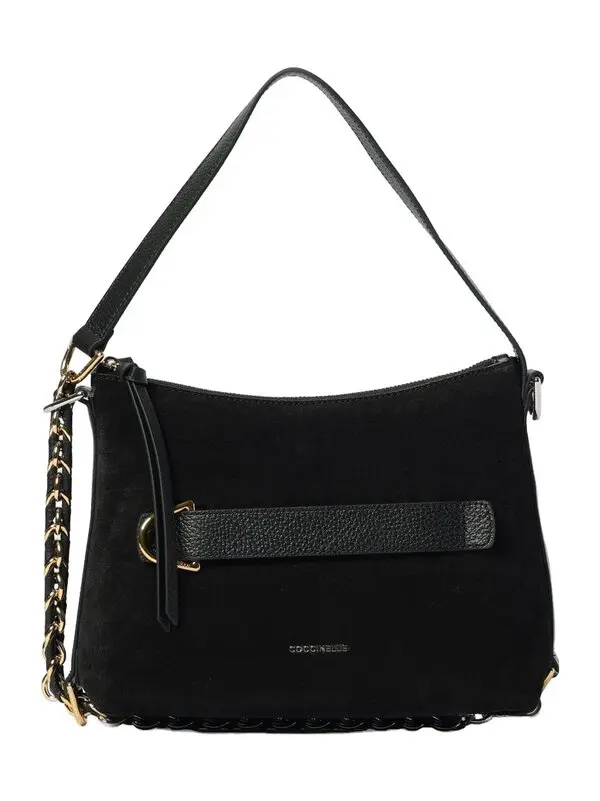 COCCINELLE Shoulder Bag - Black