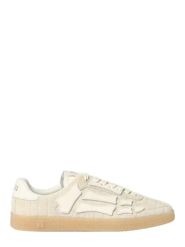 Amiri Low Top Sneakers - White