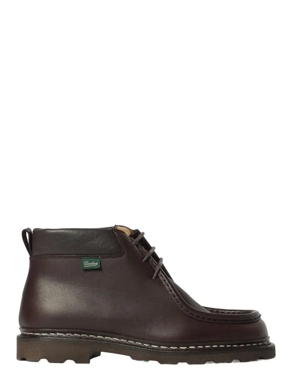 Paraboot Lace-up Ankle Boots - Brown