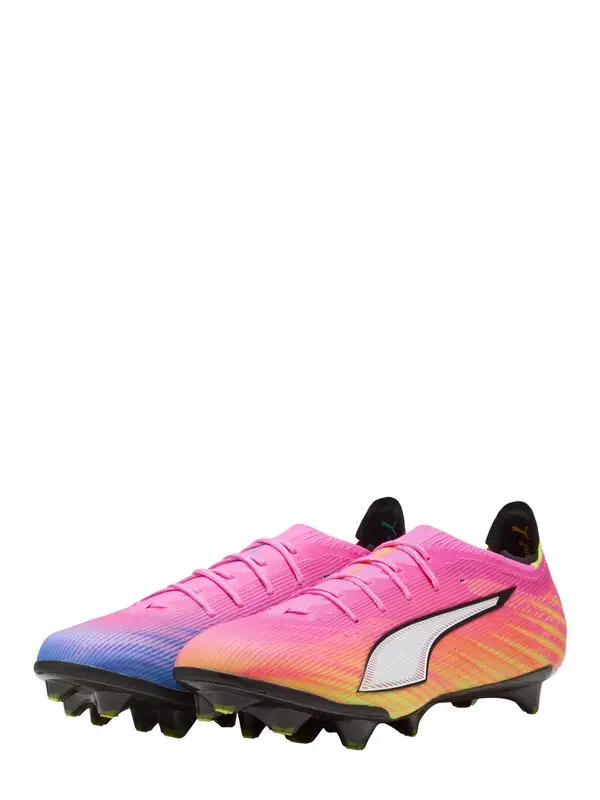 PUMA Ultra 6 Carbon Firm Ground Soccer Cleats - Pink