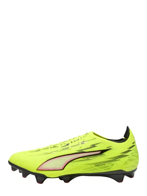PUMA Ultra 6 Carbon Firm Ground Soccer Cleats - Yellow