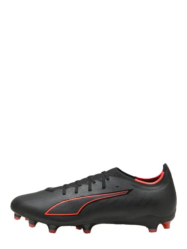 PUMA Ultra 6 Match Firm/artificial Ground Soccer Cleats - Black