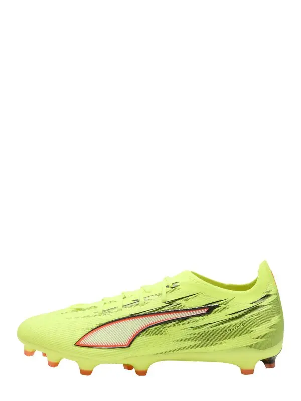 PUMA Ultra 6 Pro Firm Ground Soccer Cleats Shoes - Yellow