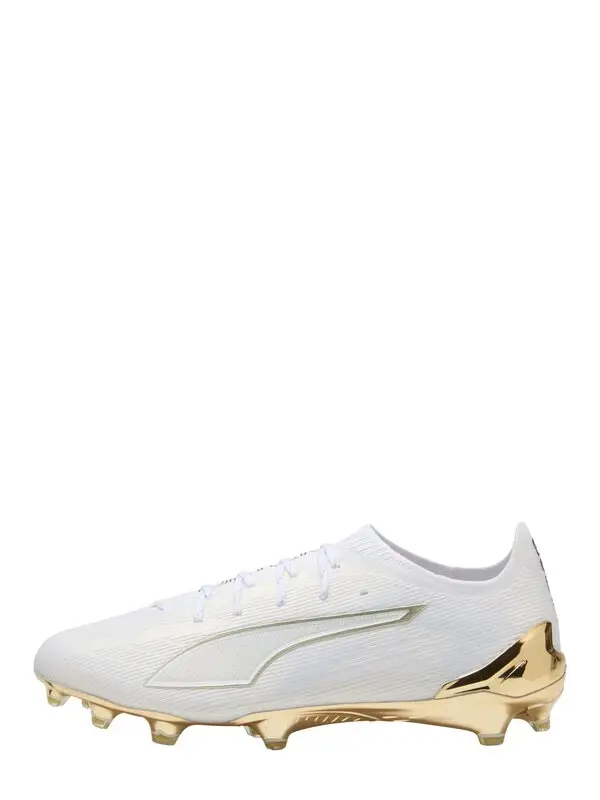 PUMA Ultra Ultimate Firm Ground Soccer Cleats - White