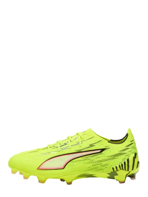 PUMA Ultra 6 Ultimate Firm Ground Soccer Cleats - Yellow