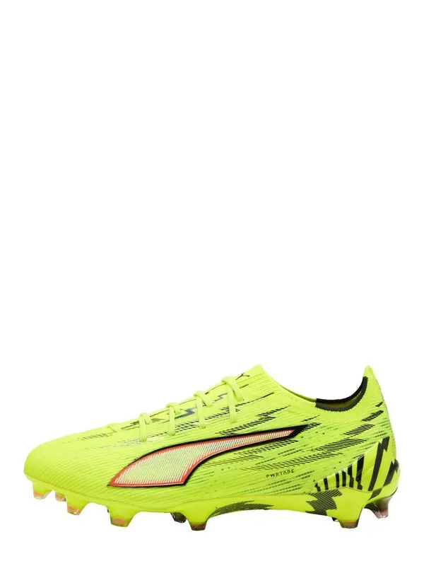 PUMA Ultra Ultimate Firm Ground Soccer Cleats - Yellow