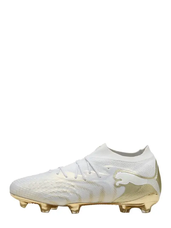PUMA Future Ultimate Firm Ground Soccer Cleats - White