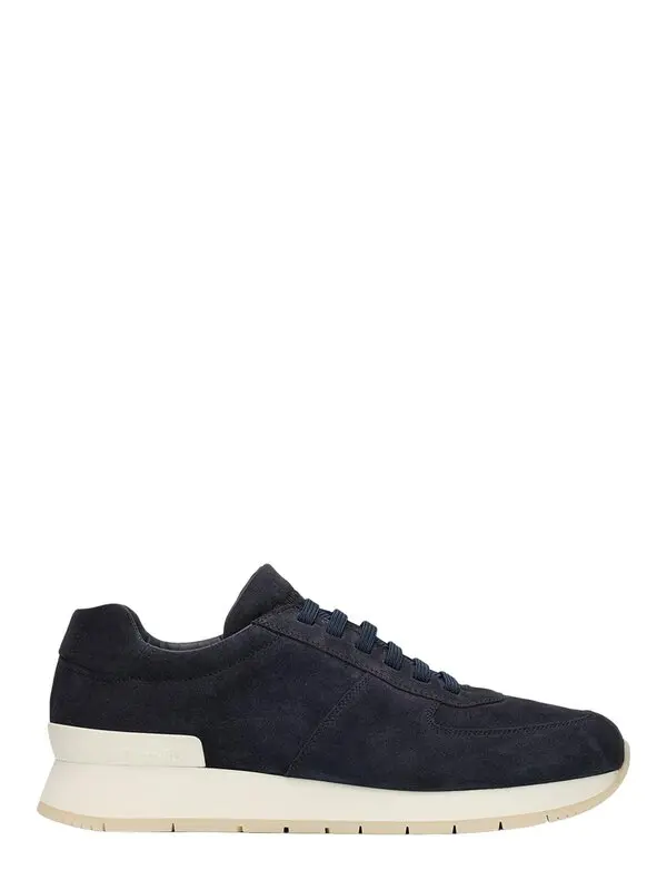 Church's Livingston Suede Slip-on Sneakers - Navy