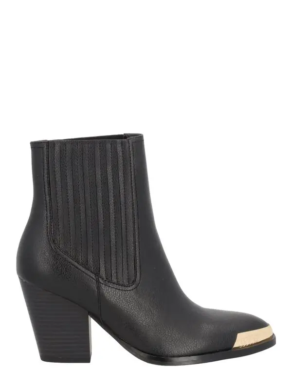 Versace Camperos Boots - Black