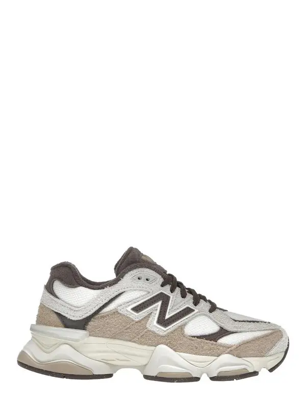 NEW BALANCE 9060 Sneakers - Earth Shadow/bisque