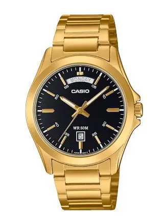 Casio Watch - Stainless Steel