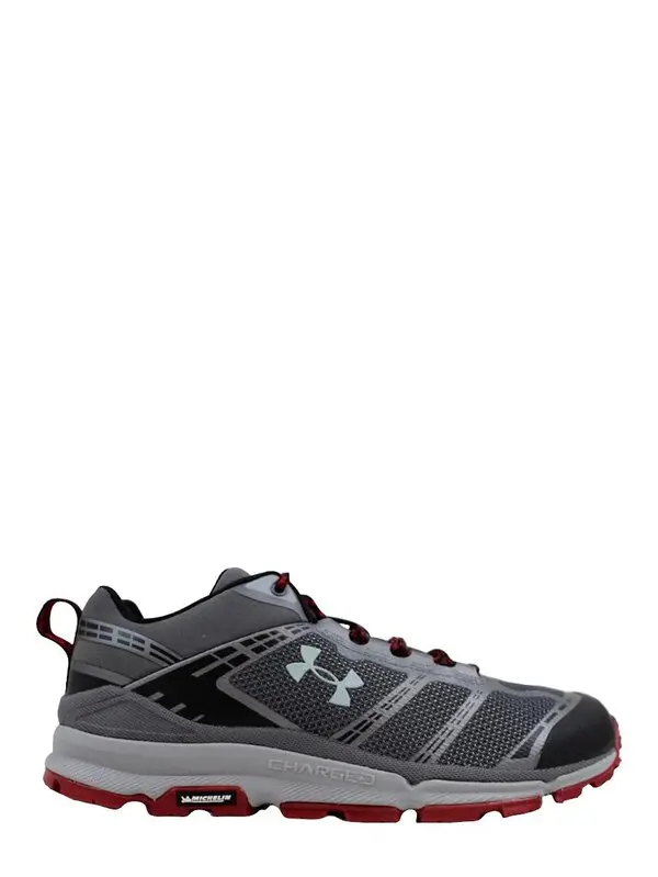 Under Armour Verge Low Athletic Sneakers - Graphite/overcast Grey