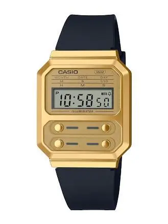 Casio Vintage Watch - Resin