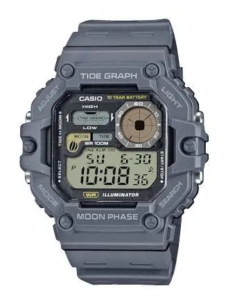 Casio Standard Watch - Resin