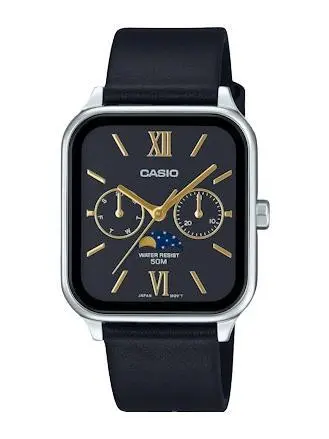 Casio Watch - Stainless Steel
