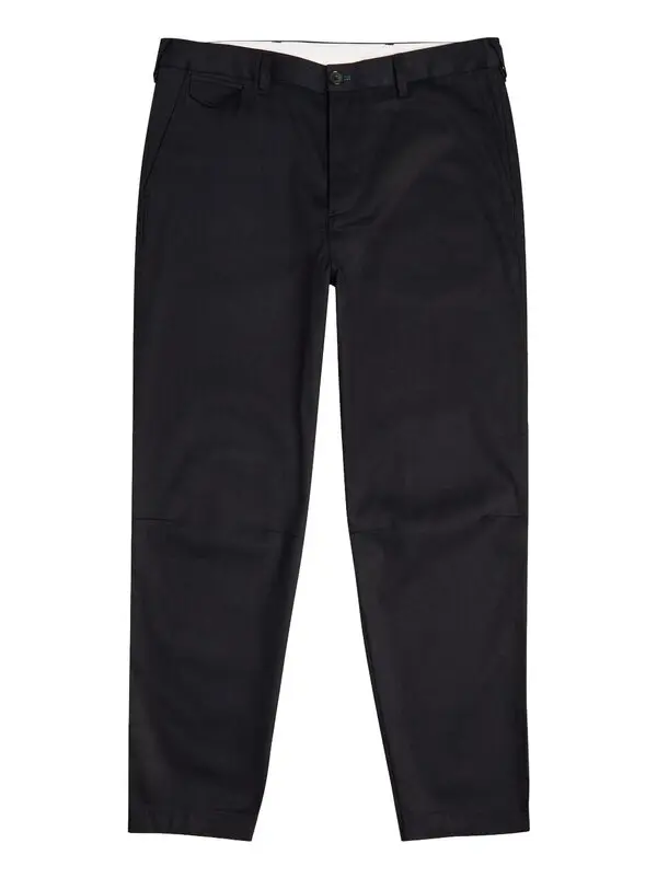 Paul Smith Tapered-leg Chino Trousers - Navy