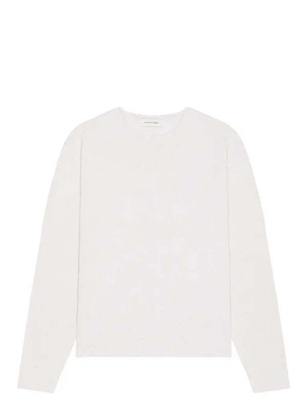 LE17SEPTEMBRE Melange Pullover - Ivory
