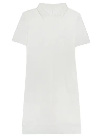 Rudsak Suki Polo Dress - White
