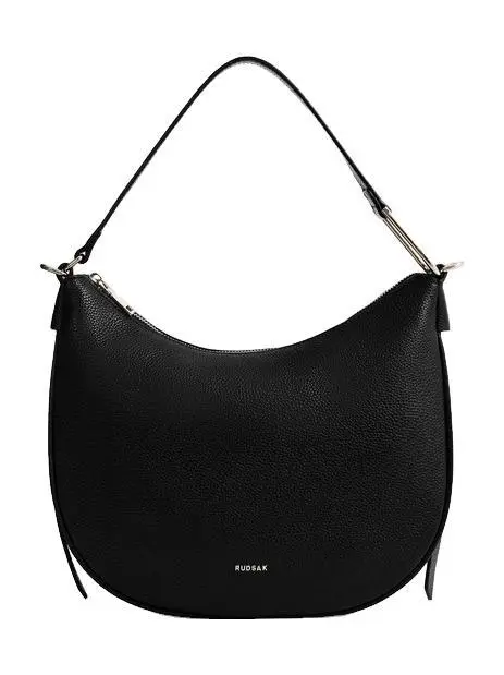Rudsak Leather Shoulder Bag - Black