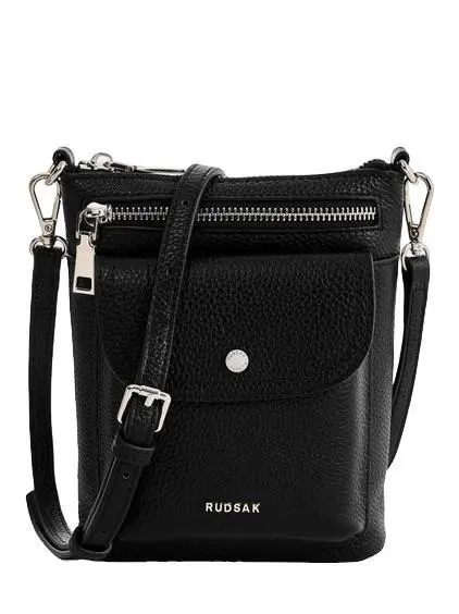 Rudsak Lila Crossbody Bag - Black