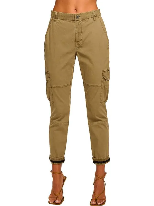 Ramy Brook Isabelle Pants - Safari Green