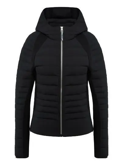 Rudsak Short Light Down Jacket - Black