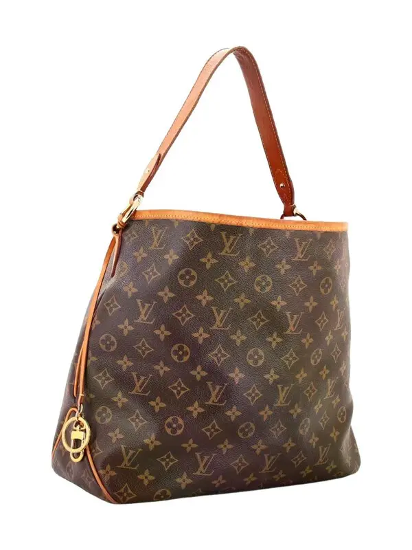 LOUIS VUITTON Delightful Nm Handbag Monogram Canvas Mm - Brown