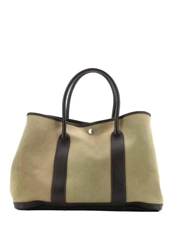 Hermès Garden Party 36 Tote Bag - Brown