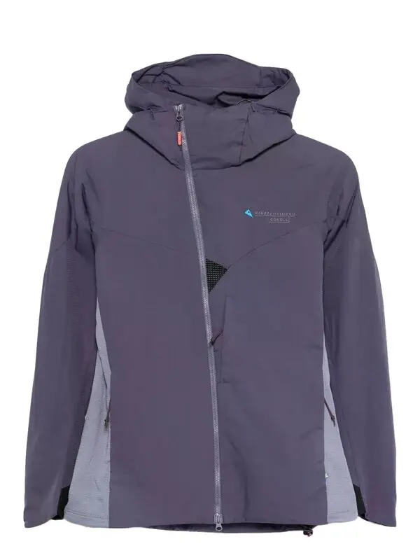 KLATTERMUSEN Gondul Jacket - Purple