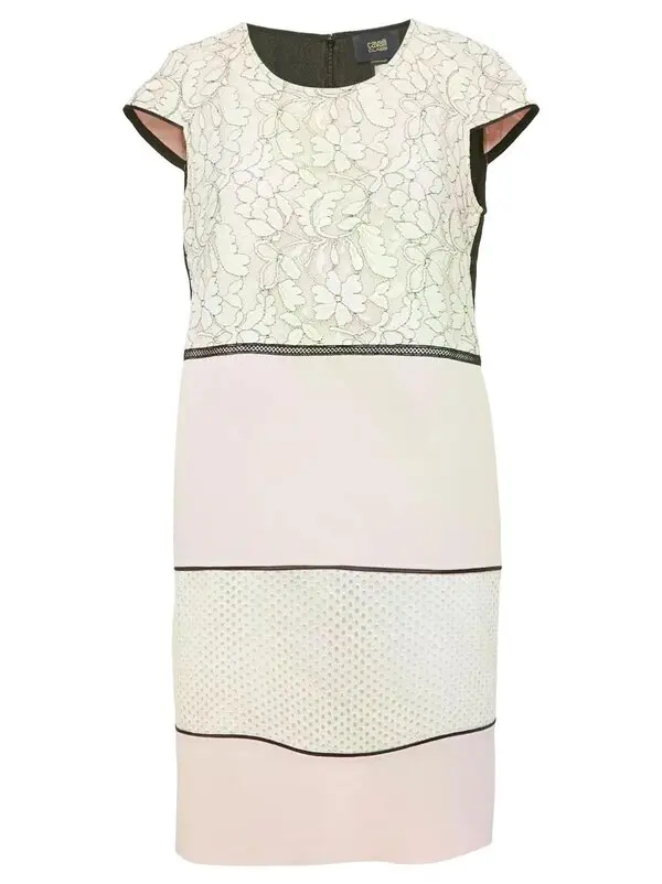 Roberto Cavalli Mini Dress - Pink