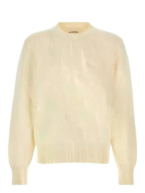 JIL SANDER Crew-neck Sweater - Neutrals