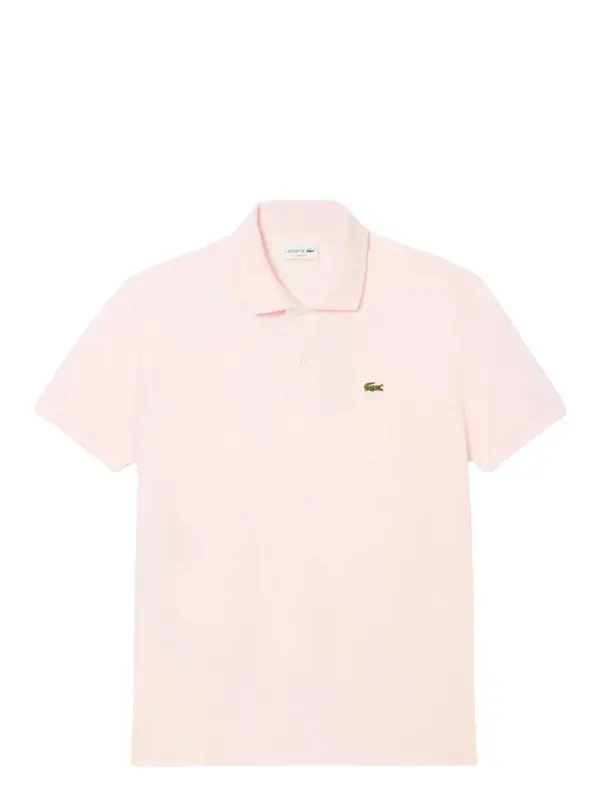 Lacoste L.12.12 Short-sleeve Polo Shirt - Pink