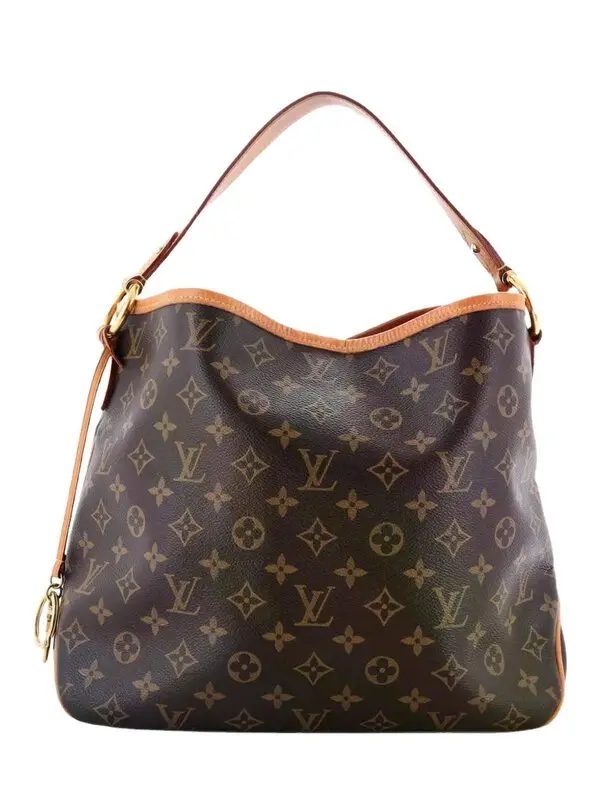 LOUIS VUITTON Delightful Nm Handbag Monogram Canvas Mm - Brown