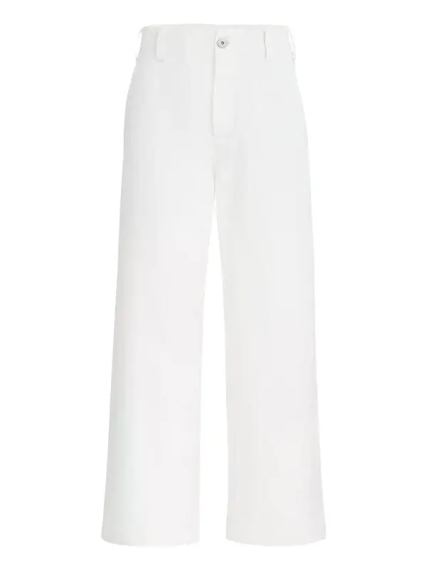 Brunello Cucinelli Trousers - White