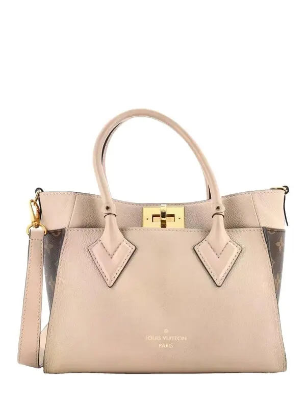 LOUIS VUITTON On My Side Pm Shoulder Bag - Neutrals