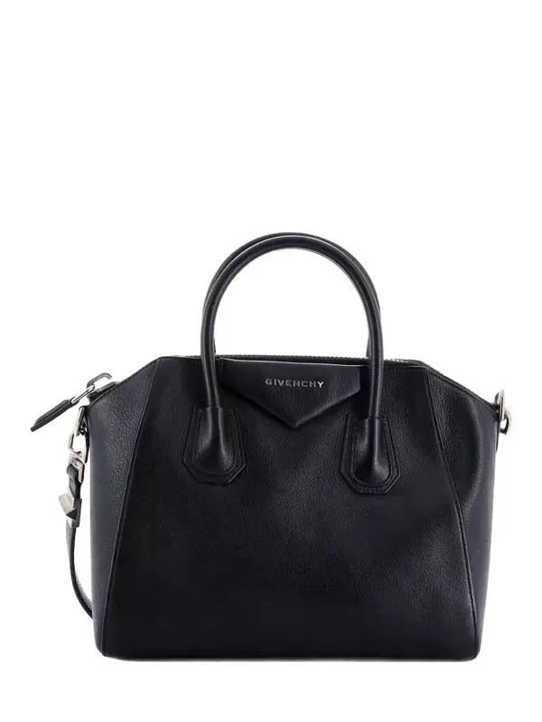 Givenchy Antigona Small Satchel - Black