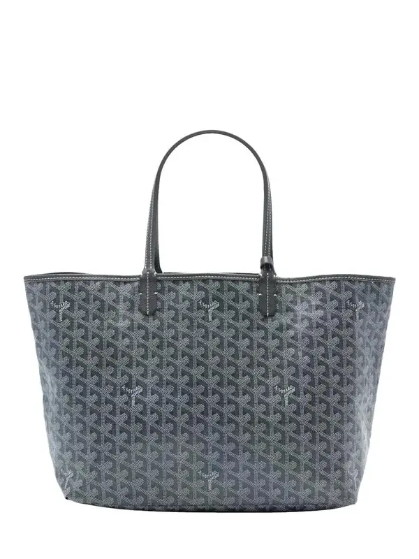 Goyard 2019 Saint Louis Pm Tote Bag - Grey