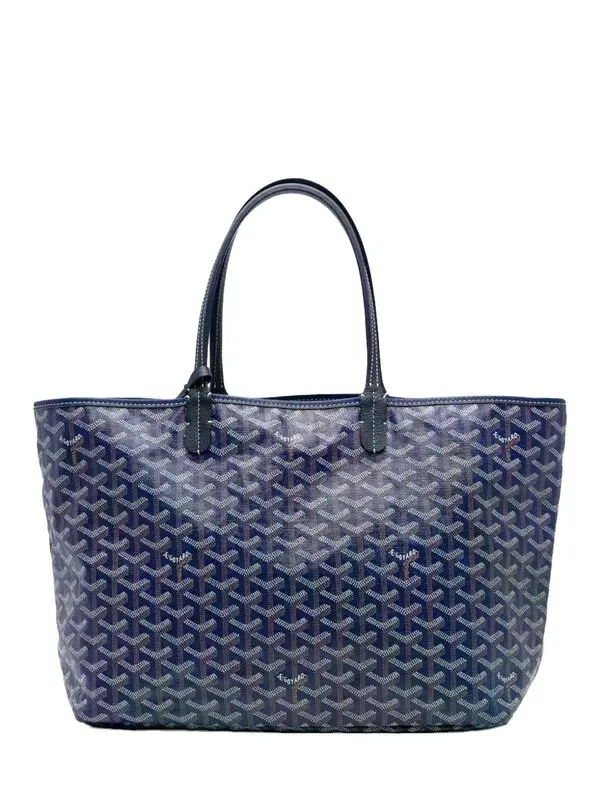 Goyard 2020 Saint Louis Pm Tote Bag - Blue