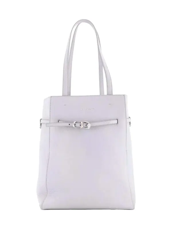 Givenchy Voyou North South Small Tote Bag - Grey