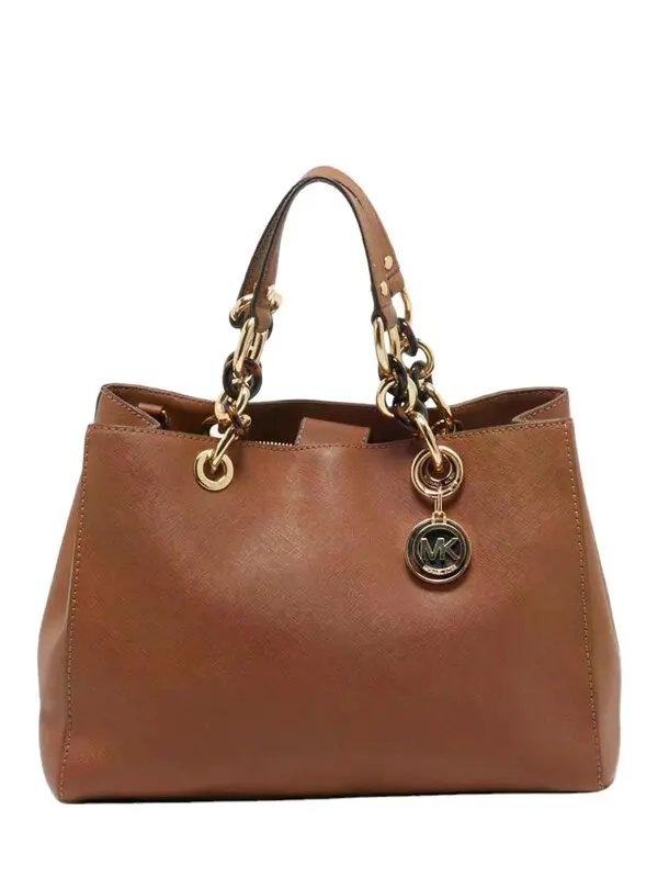 Michael Kors Cynthia Medium Tote Bag - Brown