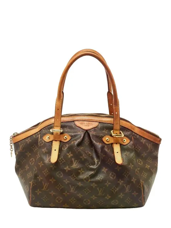 LOUIS VUITTON Tivoli Gm Tote - Brown