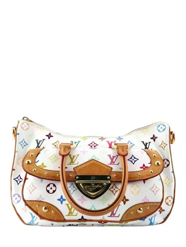 LOUIS VUITTON Rita Handbag Monogram Multicolor - Multicolour
