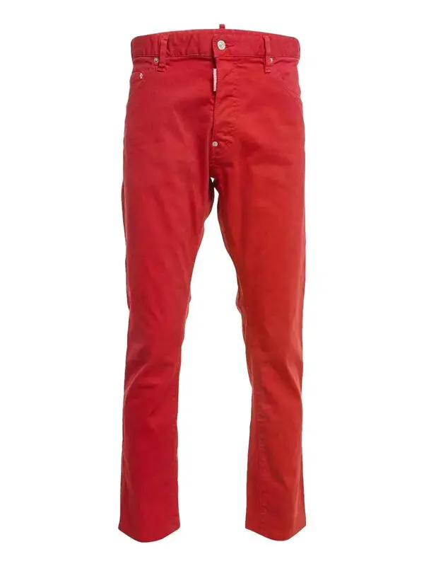 Dsquared2 Regular-fit Denim Jeans - Pink