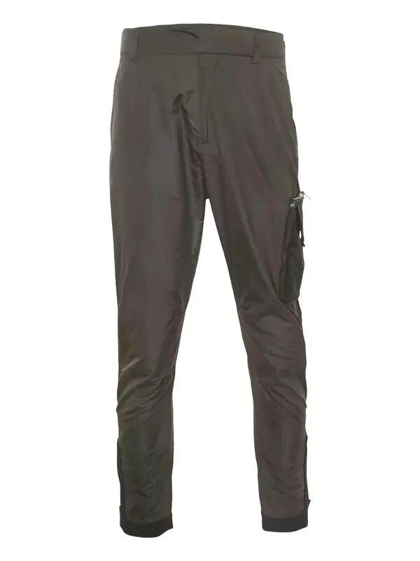 Dior Multi-pocket Cargo Trousers - Black