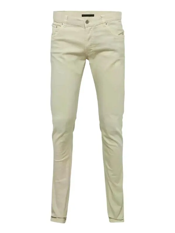 Prada Trousers - Neutrals