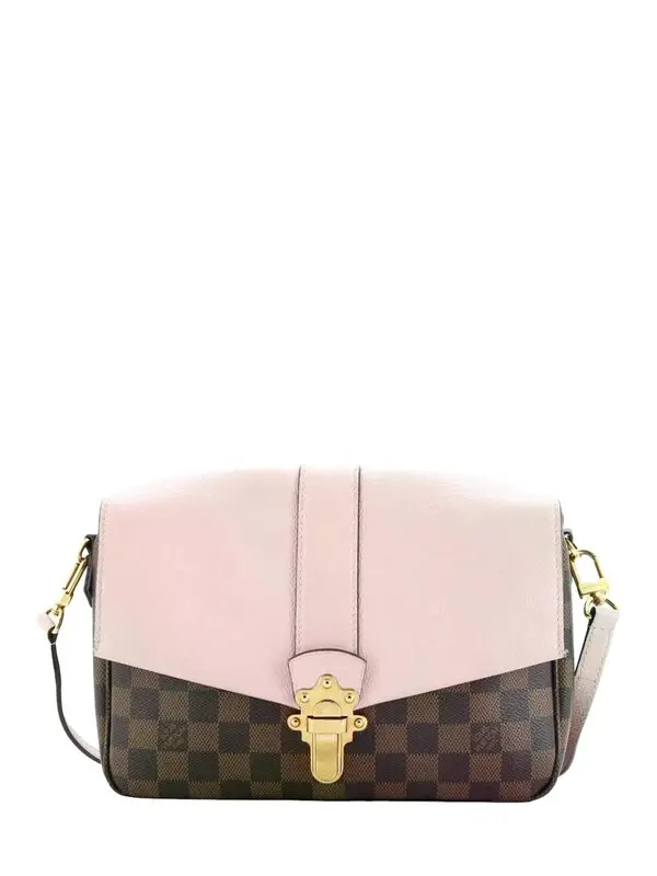 LOUIS VUITTON Clapton Pm Crossbody Bag - Brown